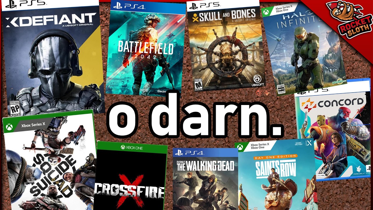 bad video games that lost millions of dollars… - YouTube