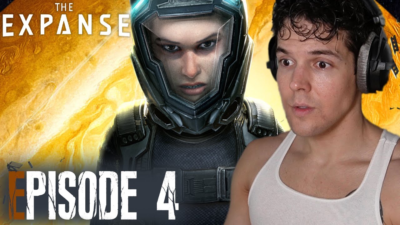 EPISODE 4: IMPOSSIBLE OBJECTS - The Expanse Full Gameplay Playthrough ...