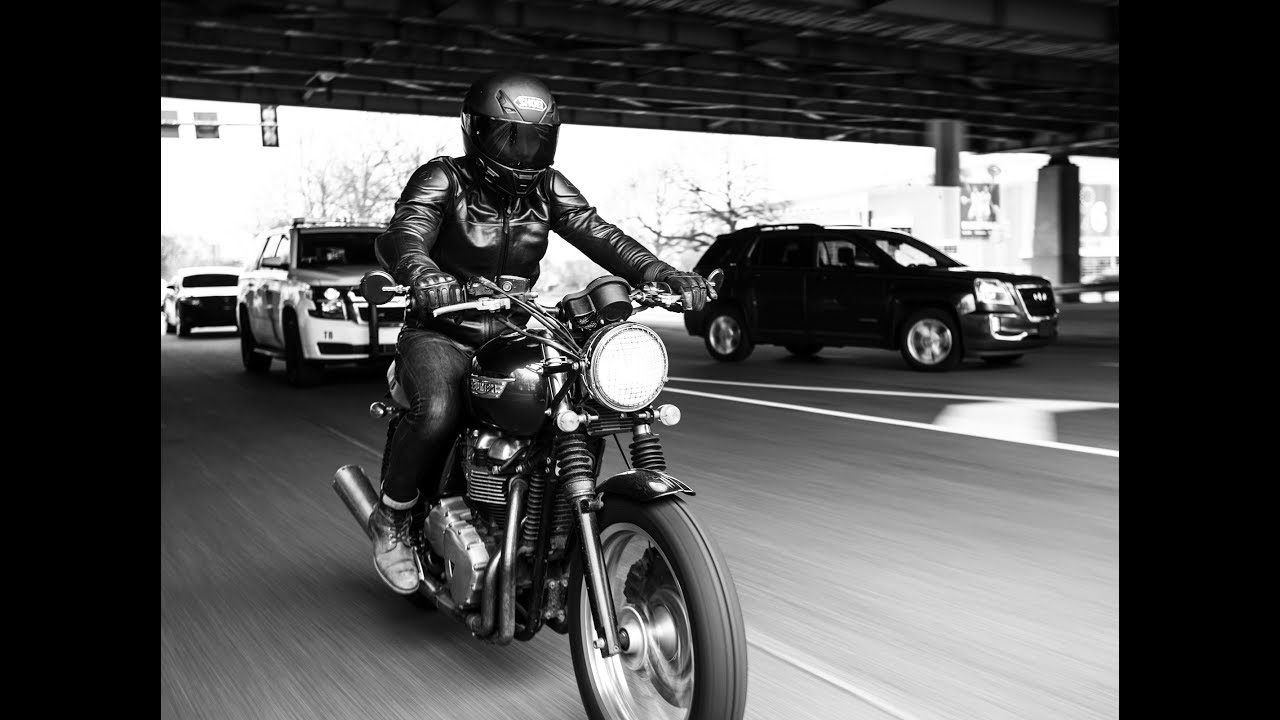 Ride Tested: REAX Jackson Leather Jacket - YouTube