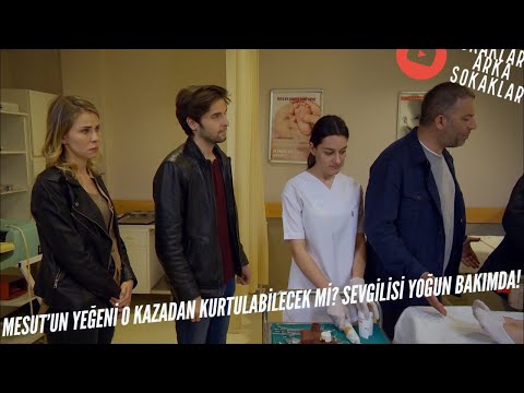 Mesut'un Yeğeni O Kazadan Kurtulabilecek Mi? Sevgilisi Yoğun Bakımda! 519 Bölüm
