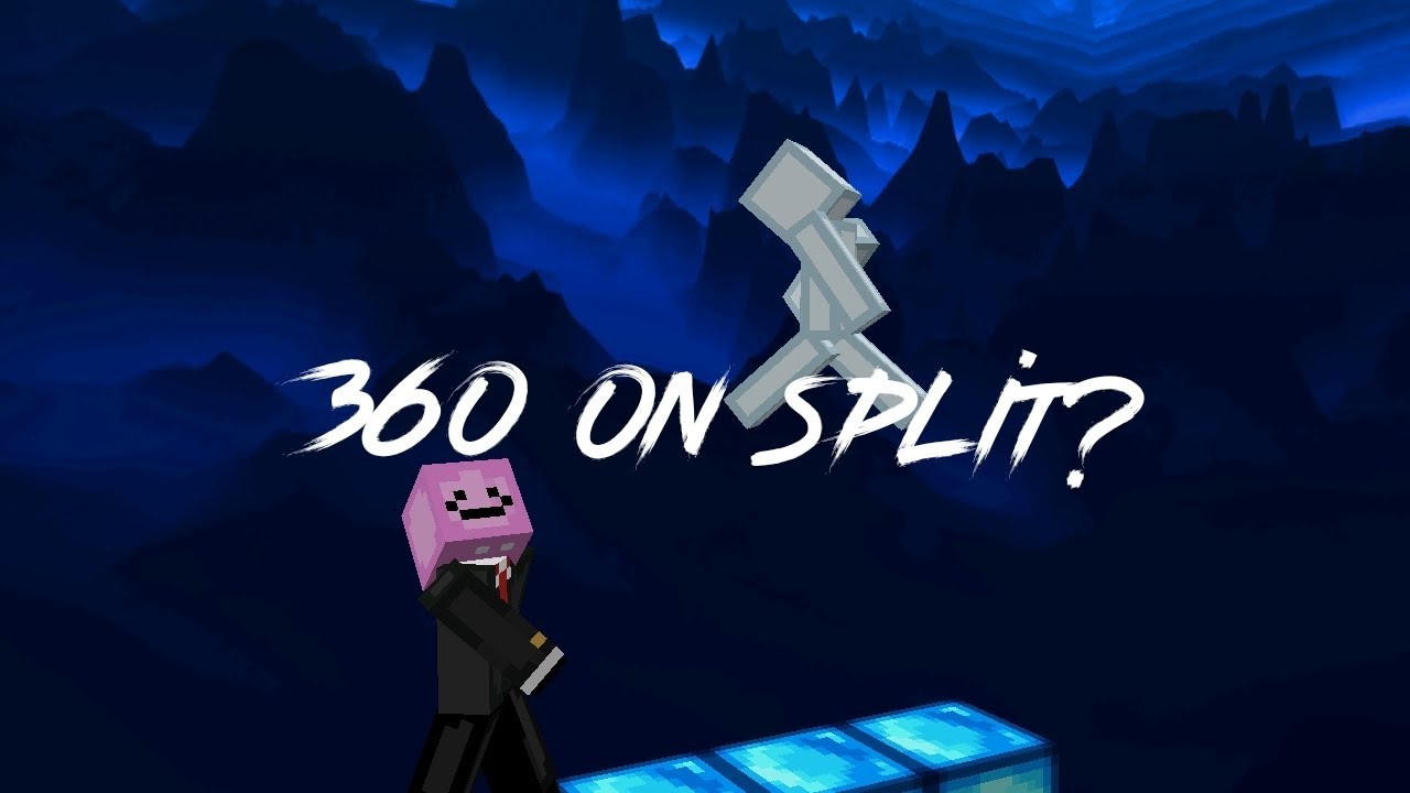 split 360 I 360 better than @JitR - YouTube