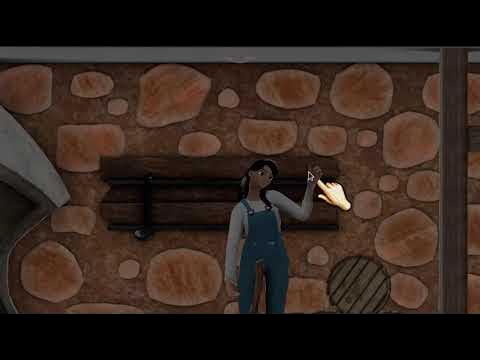 Devlog. Procedural Animations #1 -- unconstrained inverse kinematics - YouTube