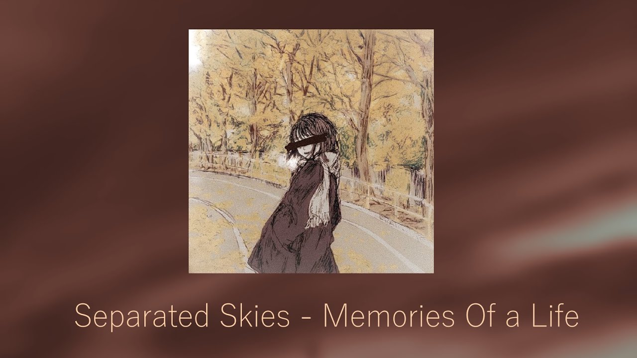 Separated Skies - Memories Of a Life | Full EP - YouTube