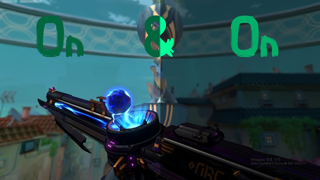 I tried cjaiye's sensitivity - YouTube