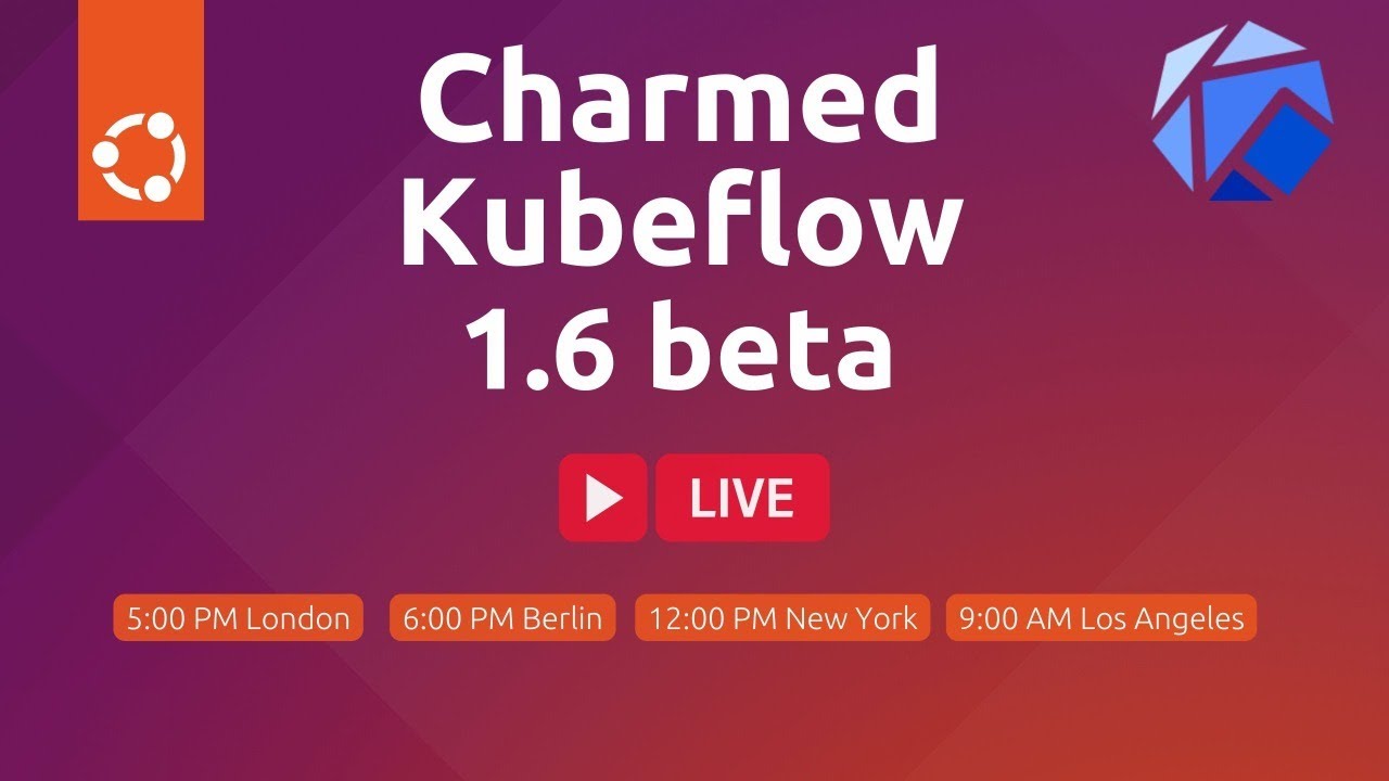 Kubeflow 1 6 datascience kubeflow machinelearning YouTube kubeflow-1-6-datascience-kubeflow-machinelearning-youtube