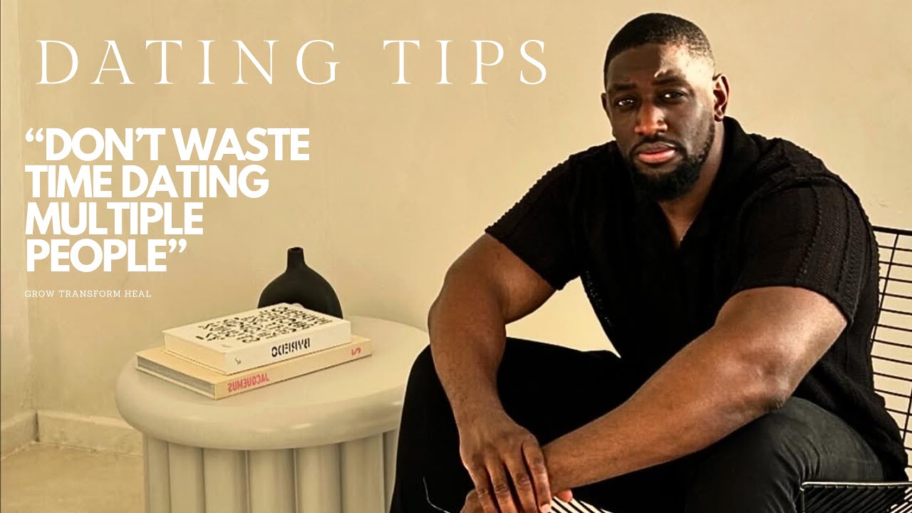 Don't Date Multiple Women It Is A Waste Of Time & Money - YouTube