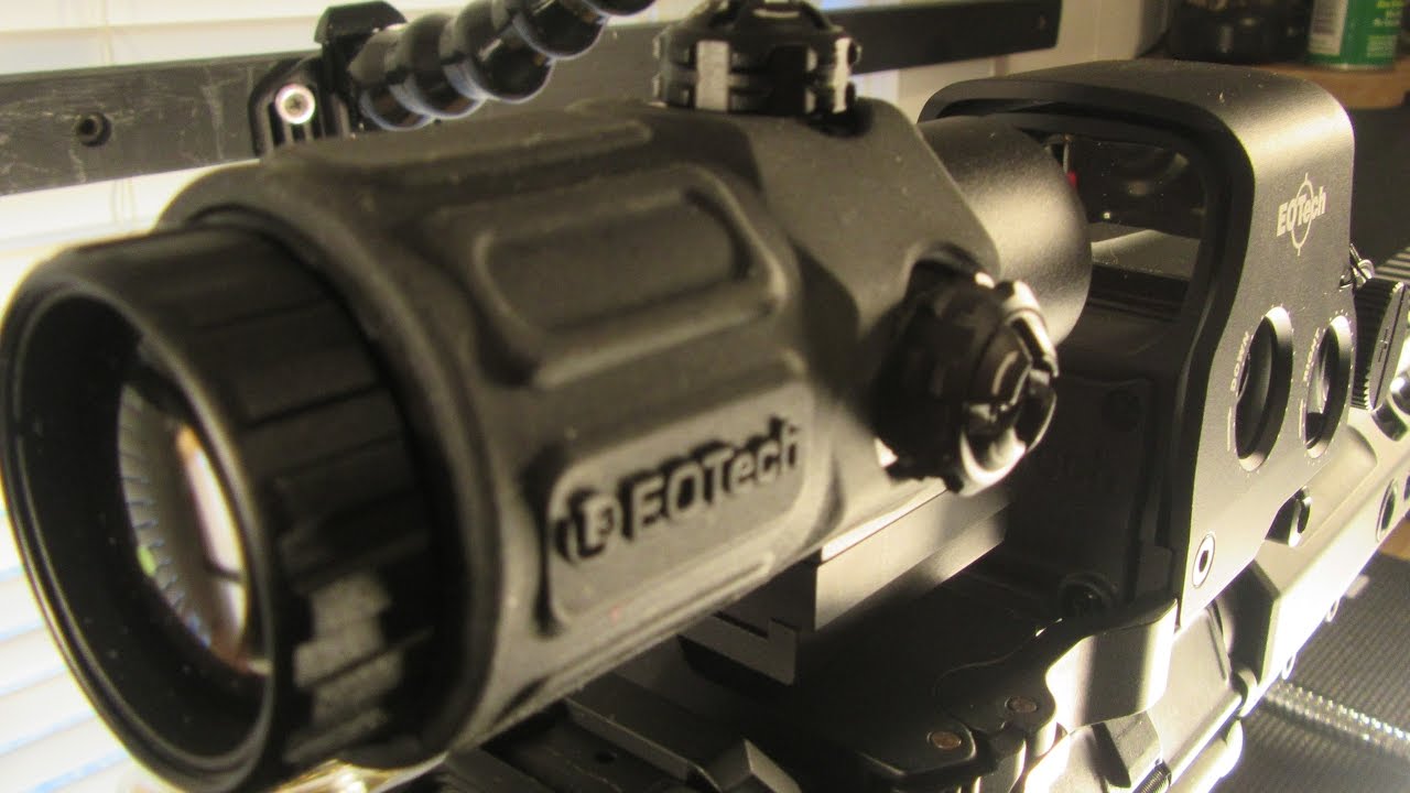 EOTECH EXPS3 G33 MAGNIFIER BARRETT REC7 GEN2 | ARO News