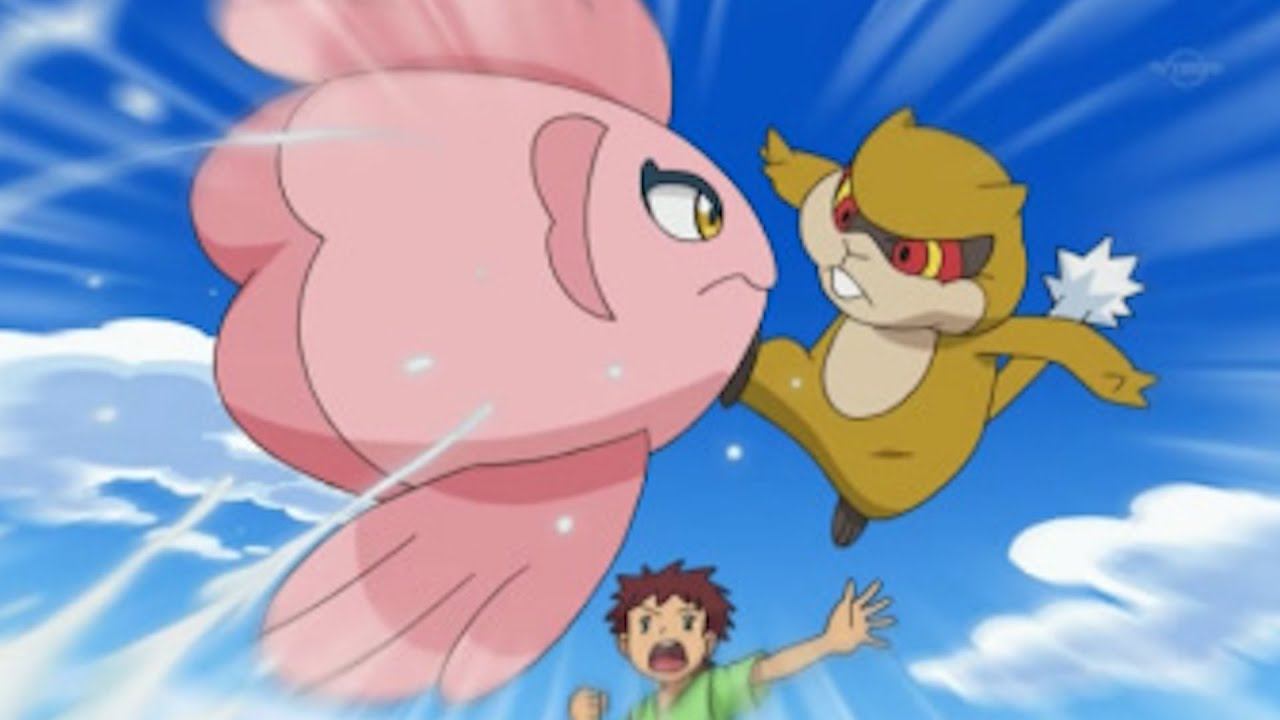 ALOMOMOLA MOLA!! | Pokémon Random Battle #1 - YouTube