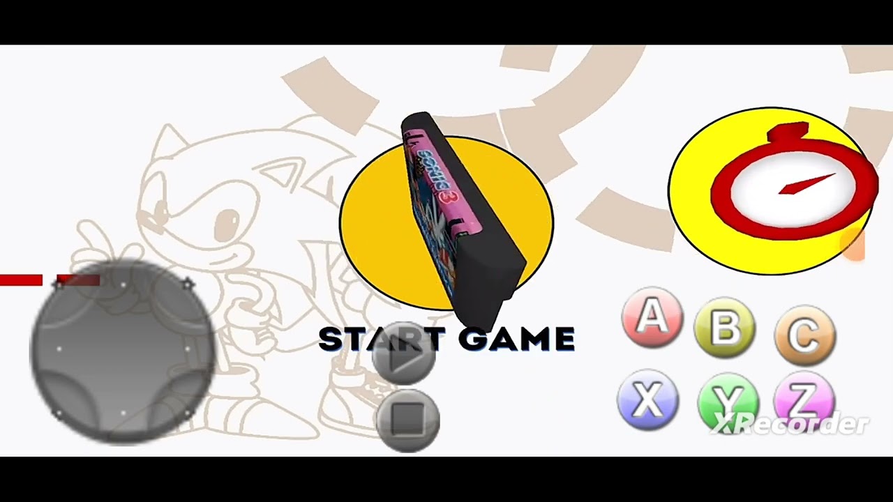 sonic 3k prof conpect 20th anniversary by begin stars - YouTube