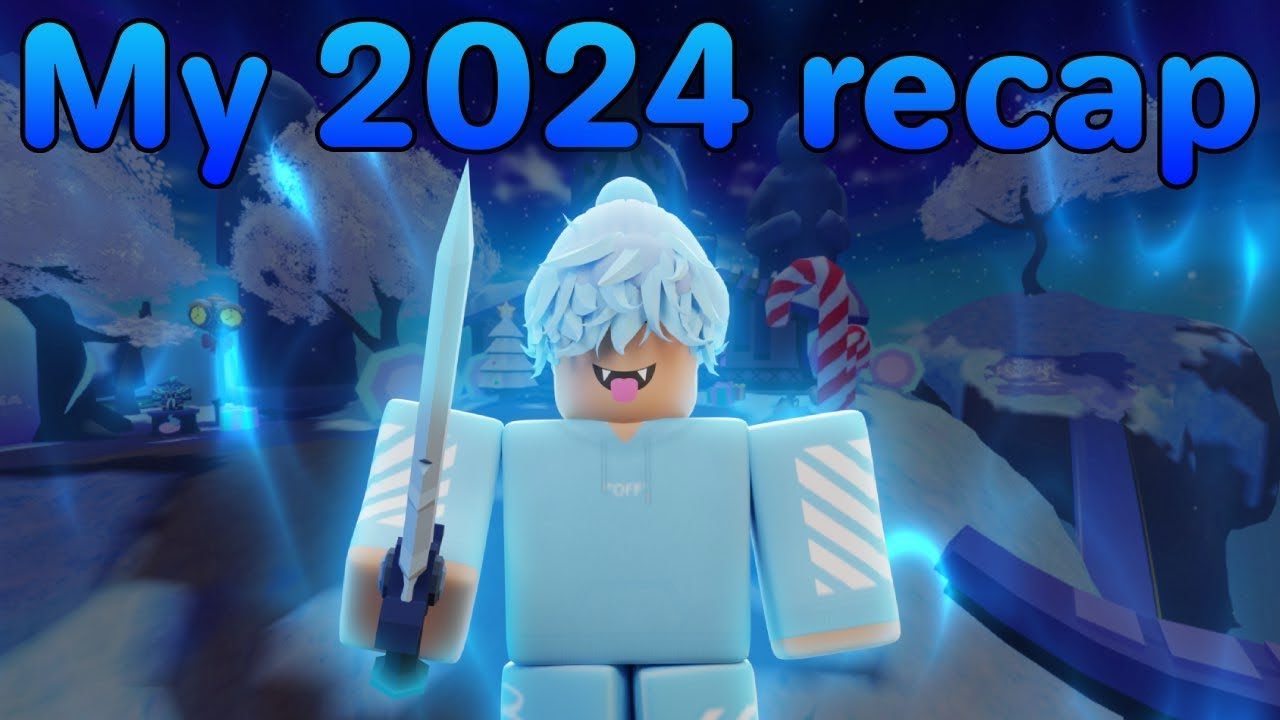 Rylans 2024 Recap | Roblox BedWars - YouTube