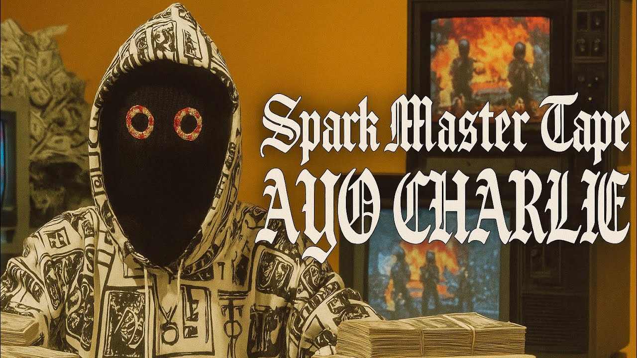 SPARK MASTER TAPE – AYO CHARLIE (Unofficial Video) - YouTube