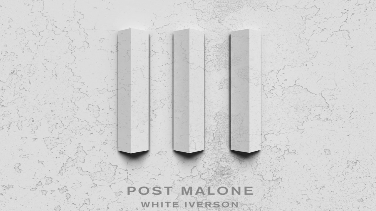 (CLEAN) White Iverson - Post Malone - YouTube