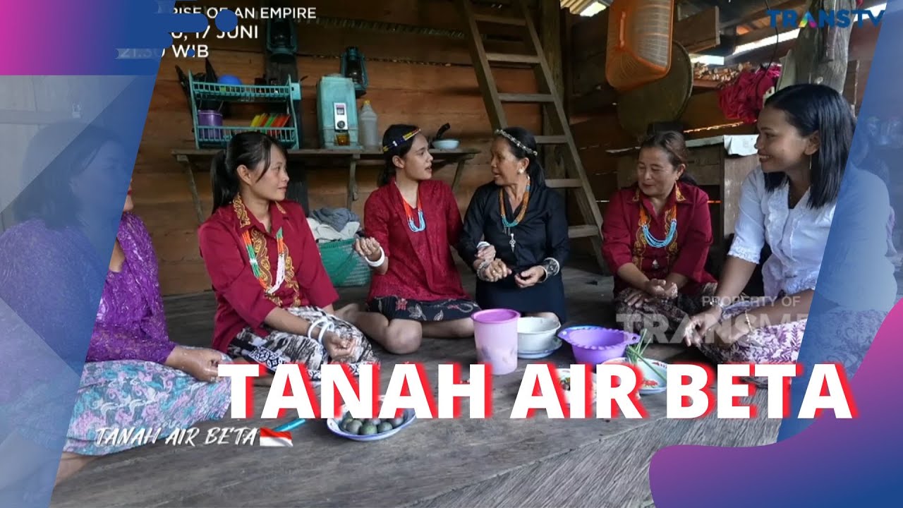 Pembuatan IKAN TAMBA Khas SUKU DAYAK BULUSU | TANAH AIR BETA (17/6/23 ...