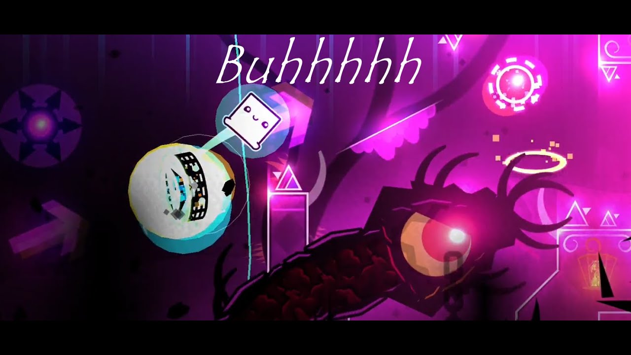 Buh 100% by MazZedy & More | Geometry Dash - YouTube