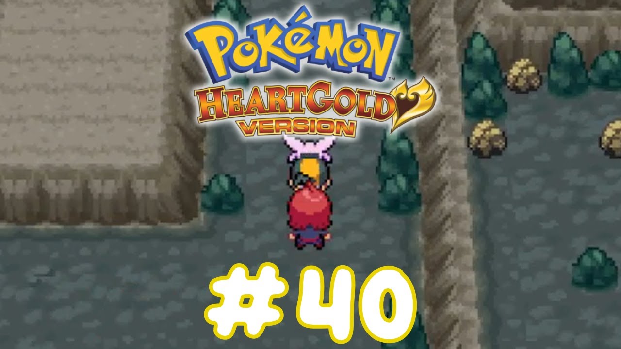 Pokemon HeartGold Walkthrough Part 40 - The Last Gauntlet Of Trainers ...
