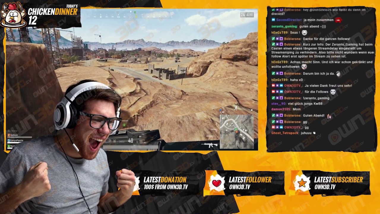 Best talking screen overlays | templates for streamer - YouTube