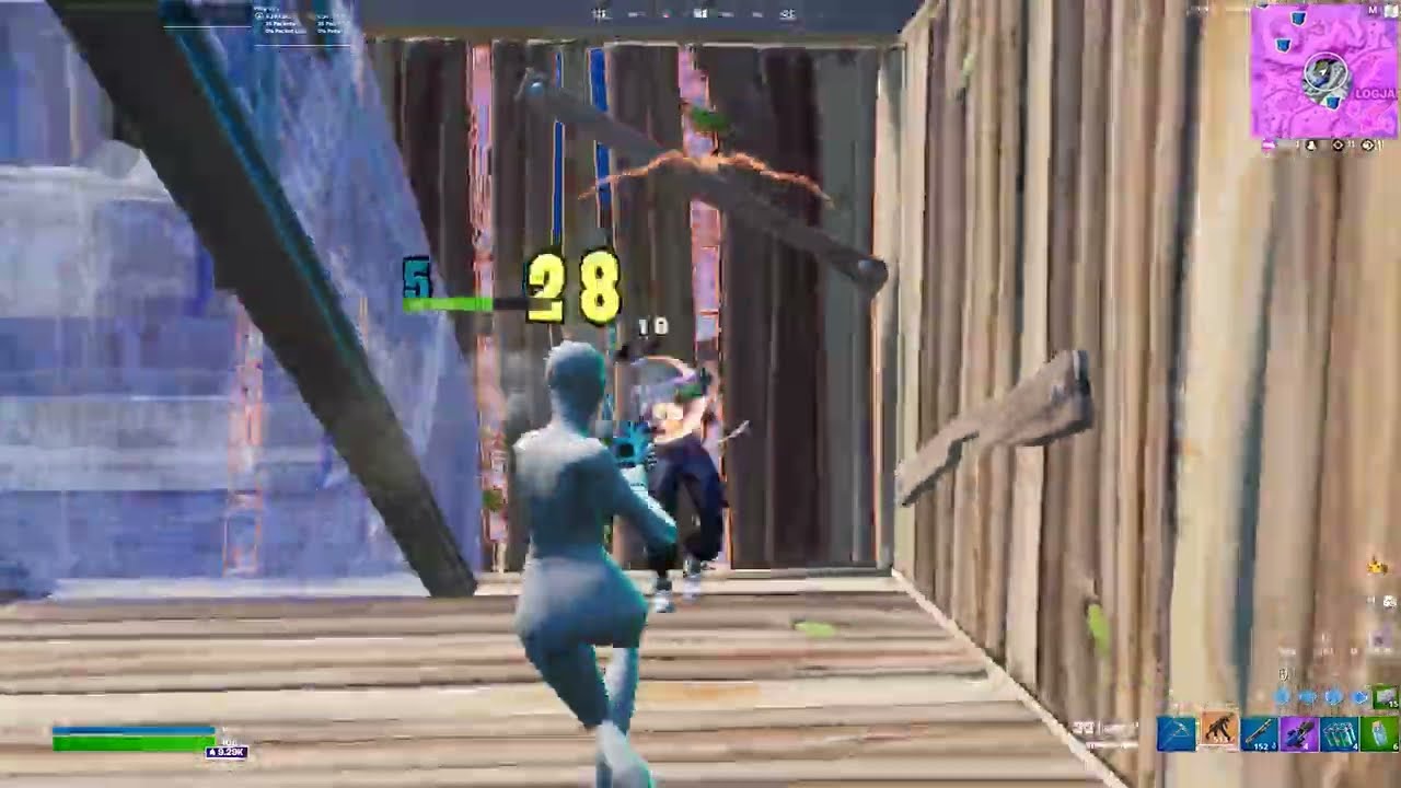 REMEMBER WHEN (Fortnite Montage) (F.T coL Punisher) - YouTube