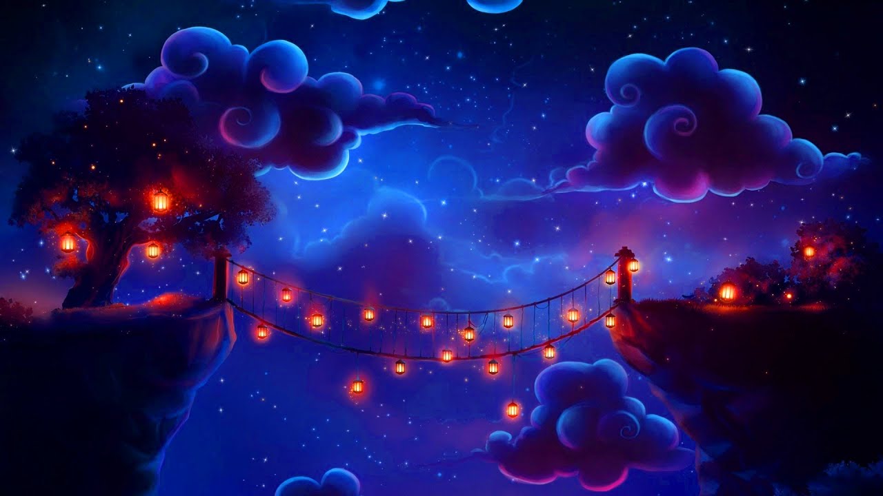 NIGHT LoFi MUSIC - mix music - Stress Relief, Relaxing Music - YouTube