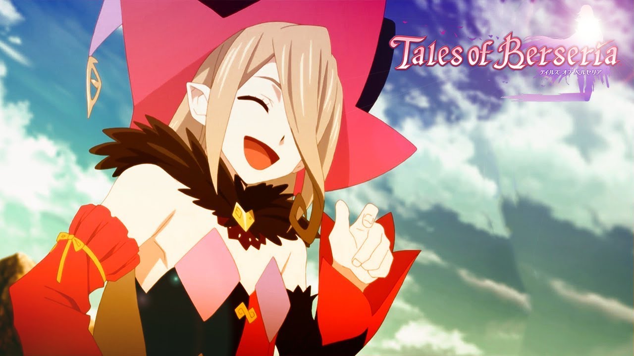 TALES OF BERSERIA - PARTE #2 - A COMEDORA DE DEMÔNIOS VELVET CROWE ...