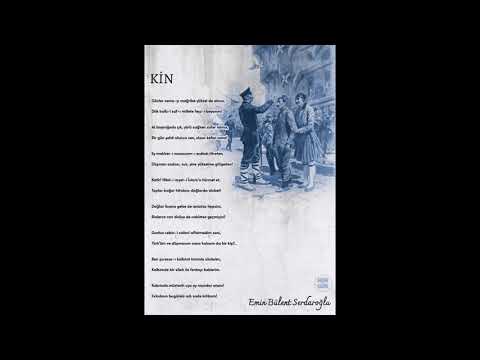 Kin - Emin Bülent Serdaroğlu (Okuyan: Ahmet Tüfekçi)