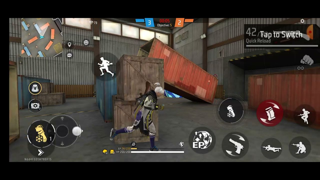 gameplay Free fire - YouTube