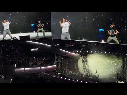 Pied Piper + Boy With Luv + Butter + Dynamite + Please BTS [방탄소년단] 260426 Fancam in Tampa Day 2