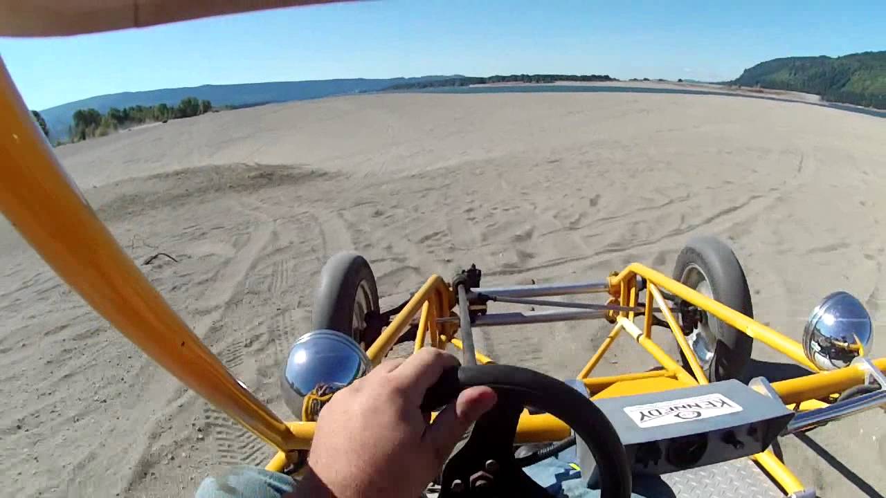 tubular en la arena,arenero,buggy,sand rail buggy,gaiola baja,woods ...