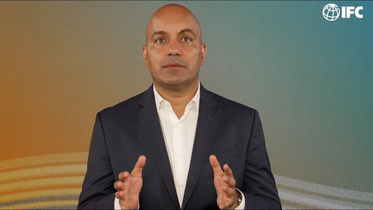 Amit Bouri on Putting Capital to Work - YouTube