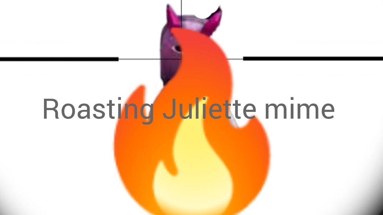 roasting Juliette mime ( she is using religion for views ) - YouTube