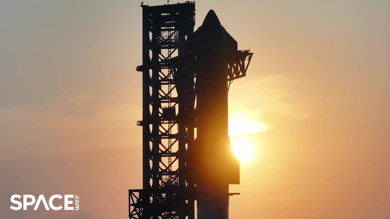 SpaceX to launch Starship on 4th test flight! Mission objectives ...