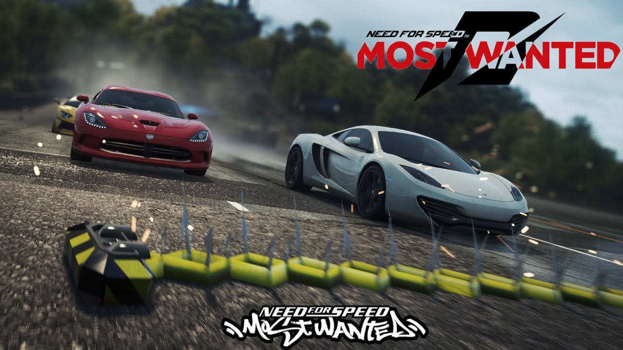 Need For Speed Most Wanted || Busted || Event 35 - YouTube