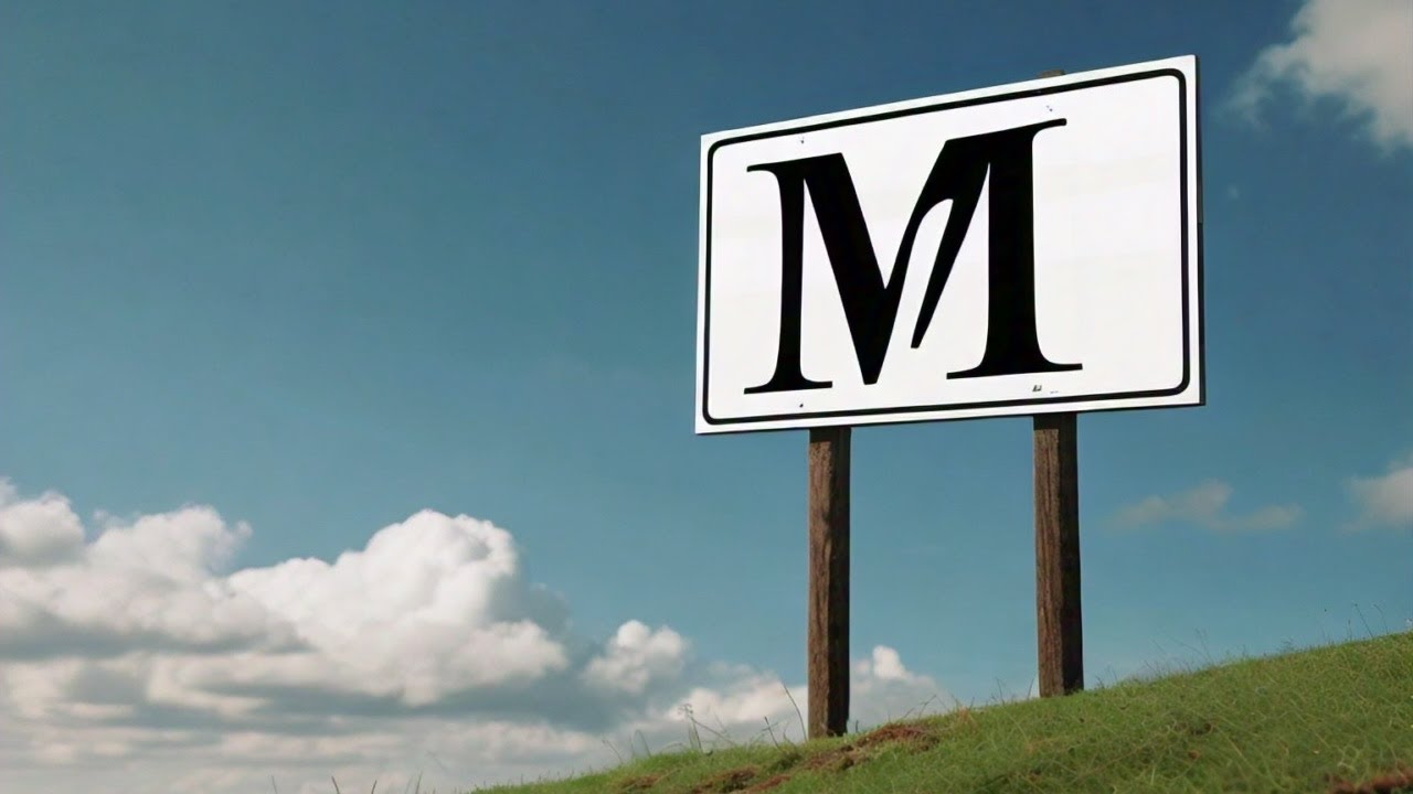 The Marvelous World of the Letter M! - YouTube