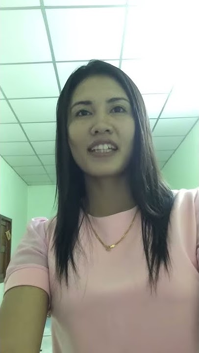 แนะนำตัวภาษาอังกฤษ อ.จิ๊ฟ - YouTube