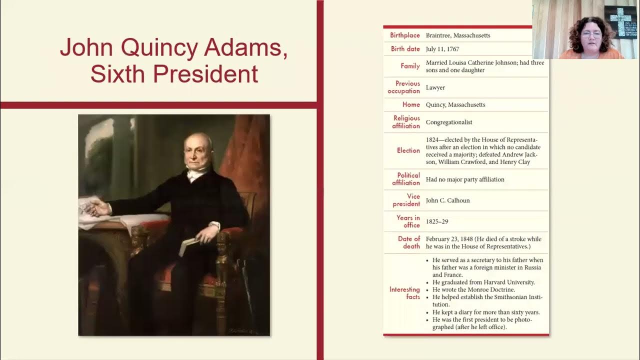 7th Grade US History Chapter 10 Teaching Video - YouTube
