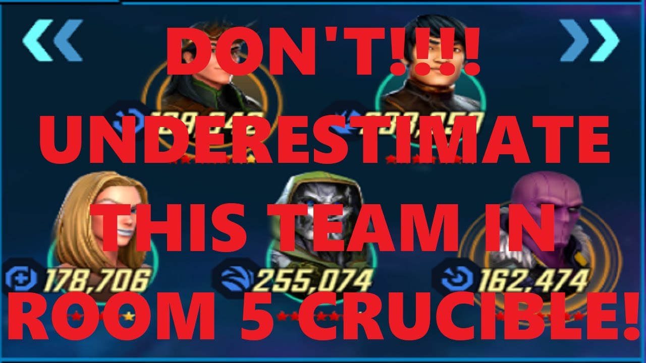 DON'T UNDERESTIMATE THIS TEAM!! - SEASON 3 CRUCIBLE - SEASON 3- 6/7/23 ...