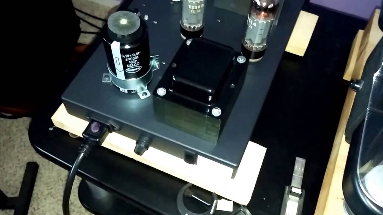 Quicksilver Audio Mid-Mono amps...first listen - YouTube