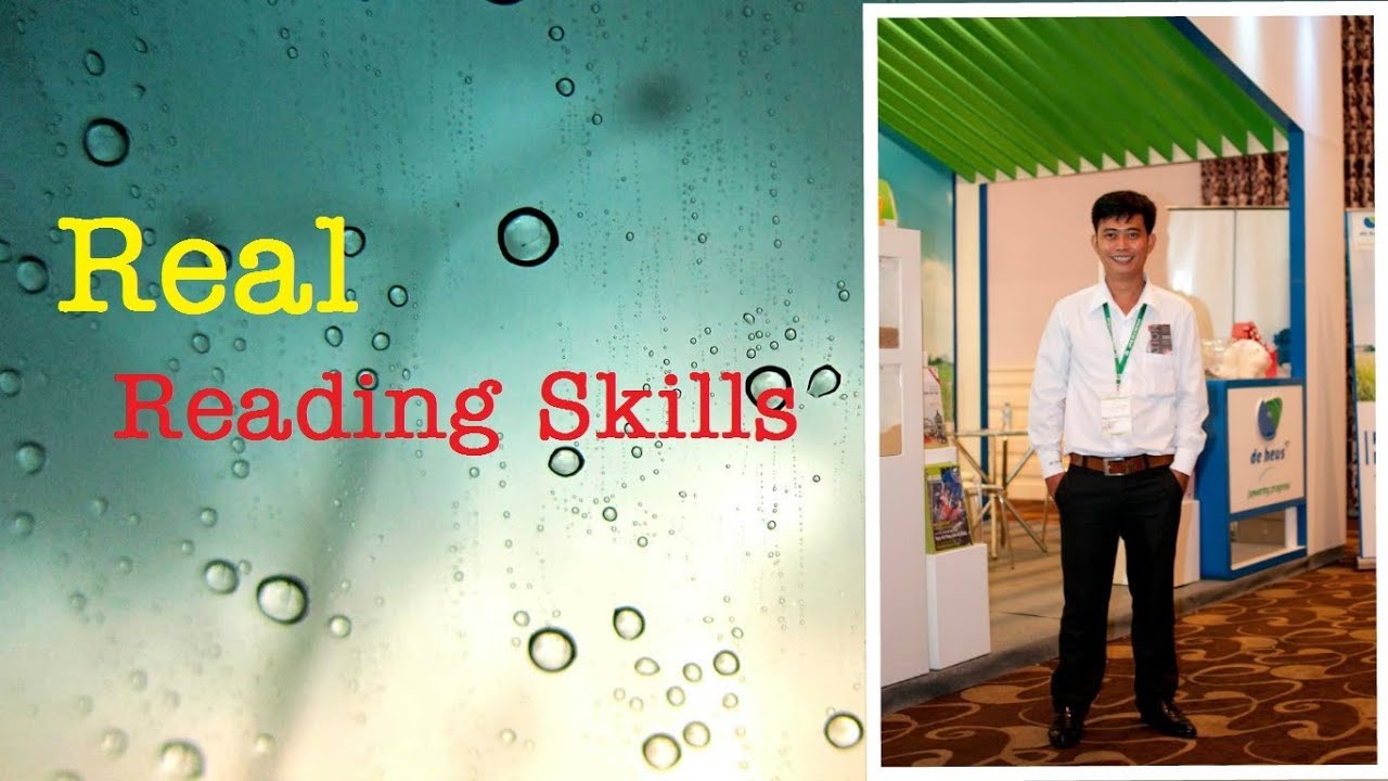 Real Reading 1 Unit 1 - We're here! - YouTube