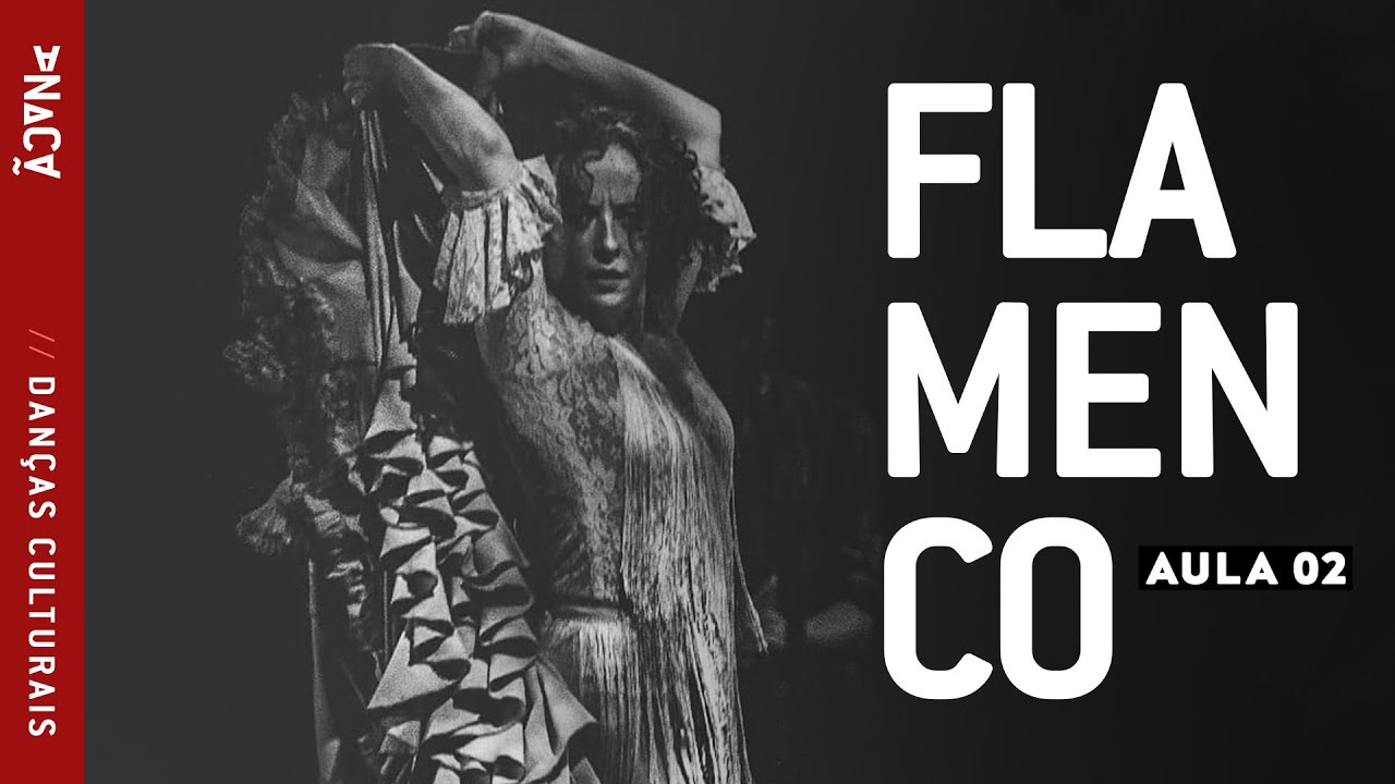 Aula de Flamenco Iniciante com Angela Fonseca | Parte 2 - YouTube