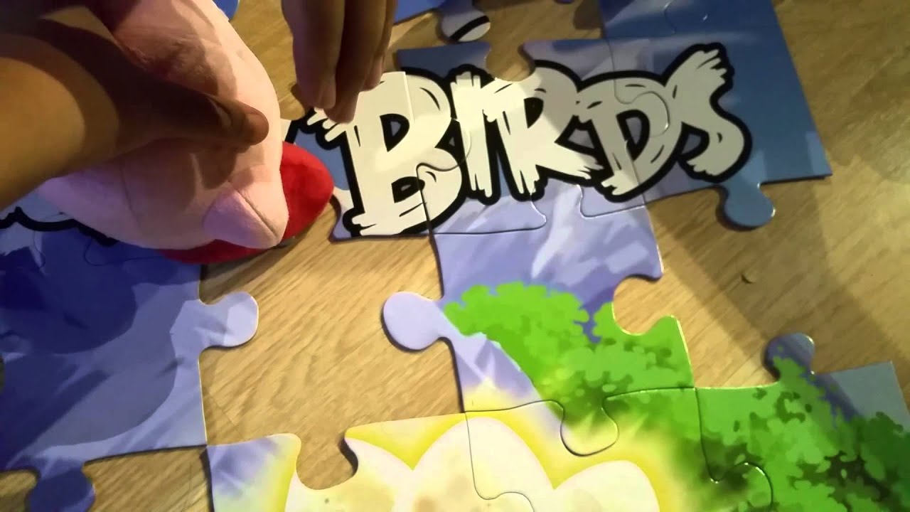 Kirby meets Sonic and finished a puzzle (by Luis) - YouTube