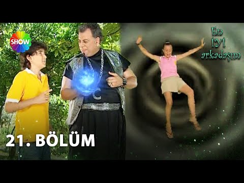 En İyi Arkadaşım 21. Bölüm (Full HD)