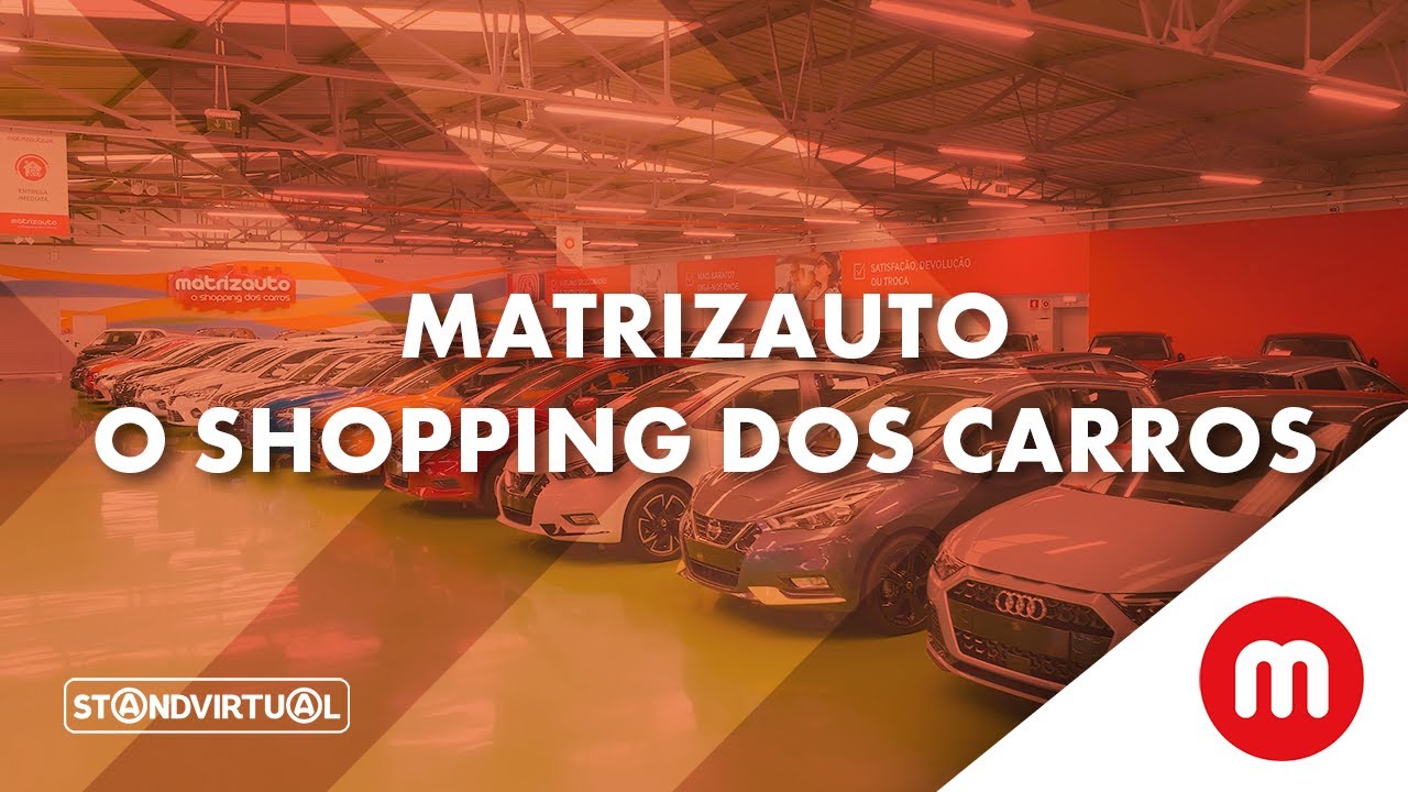 Matrizauto: Porque é que é o shopping dos carros? - Standvirtual - YouTube