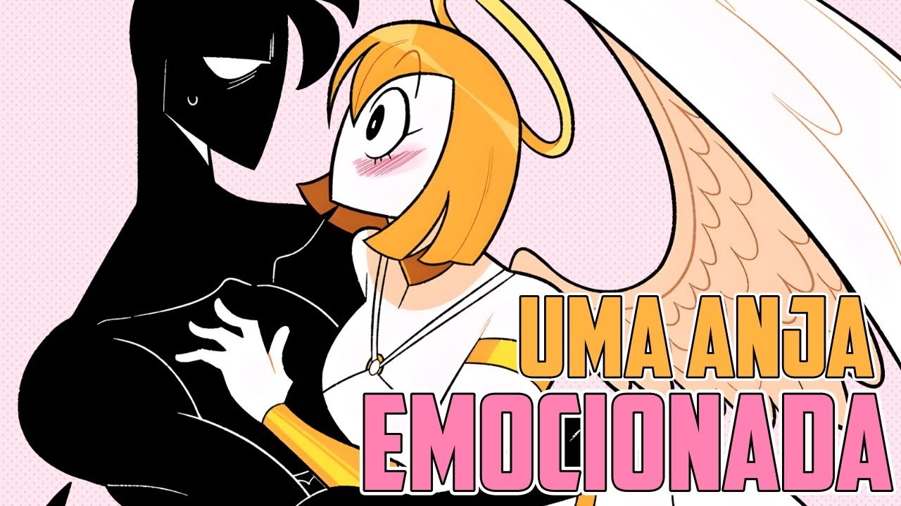 UMA ANJA MUITO ASSANHADA (CASOS DE UM ANJO E UMA SUCCUBUS DUBLADO ...