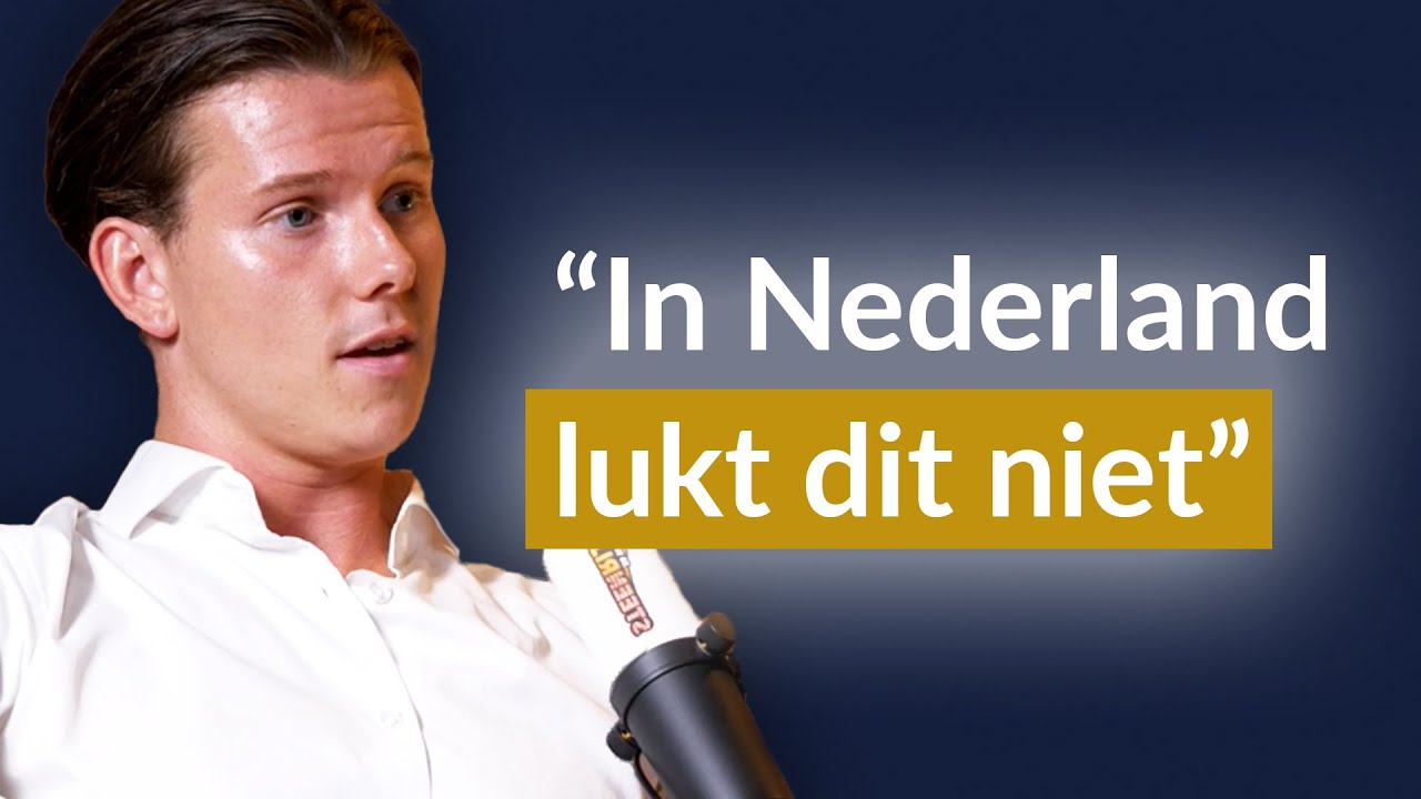 Vastgoed Expert: Hier Haal Je Het Maximale Rendement - Lukas Kerrebijn - YouTube