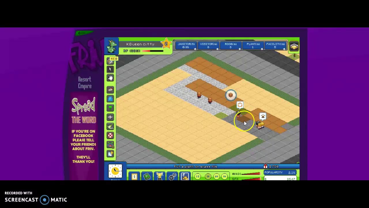 Resort empire -friv- - YouTube