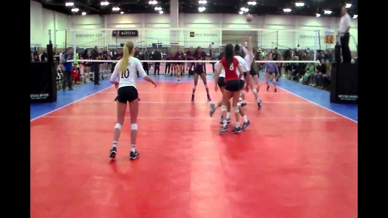 Mya Wilson- Denver Crossroads Highlights - YouTube