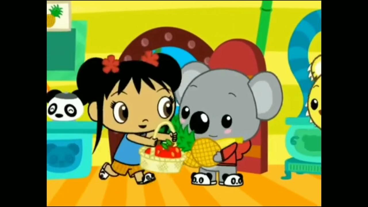 Ni Hao, Kai-Lan Panda - YouTube