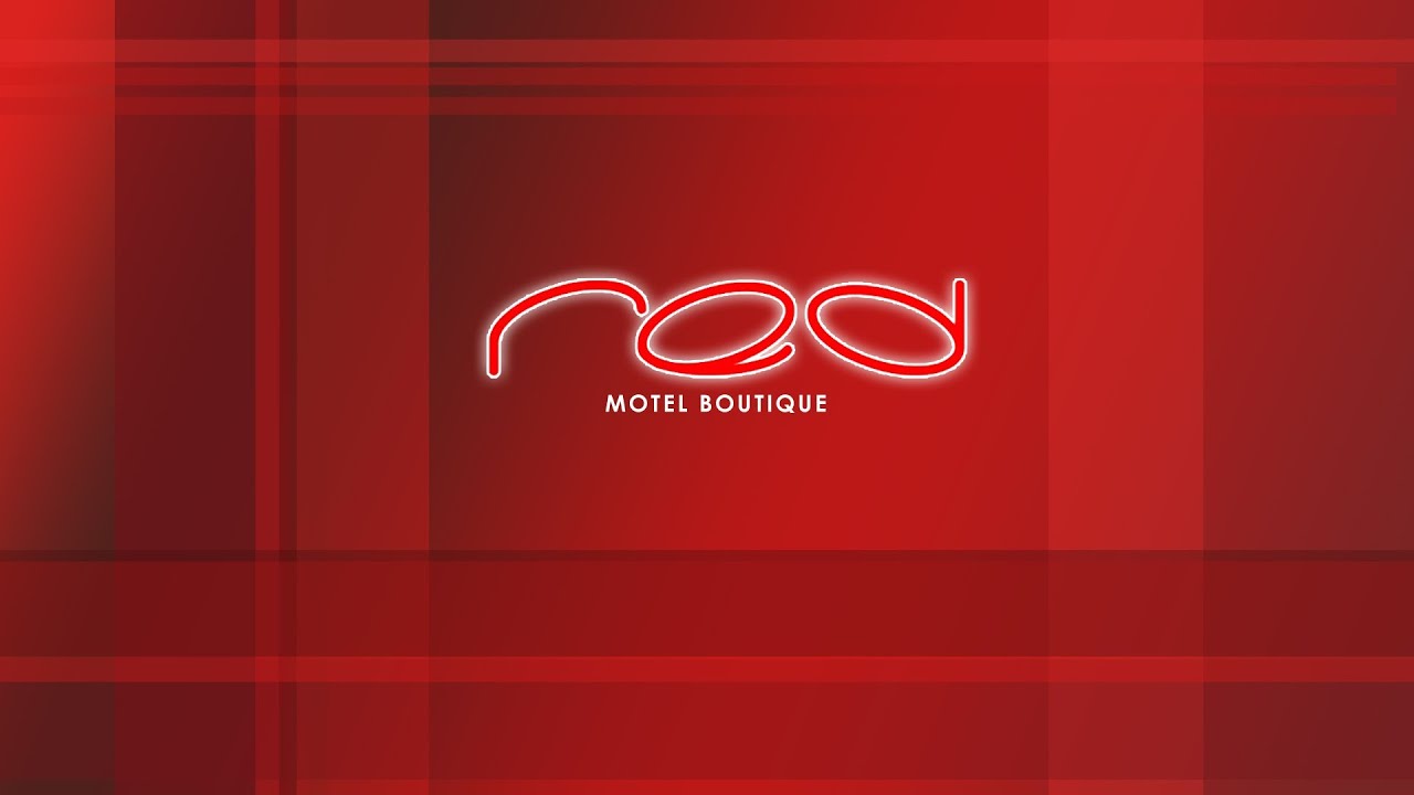 RED Motel Boutique - YouTube