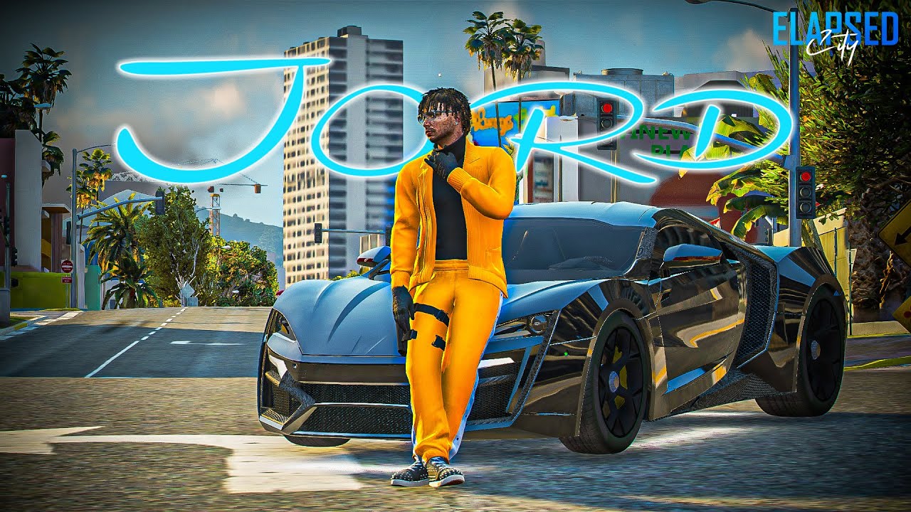 code red? | gta rp | eslasped roleplay | jordx99 - YouTube