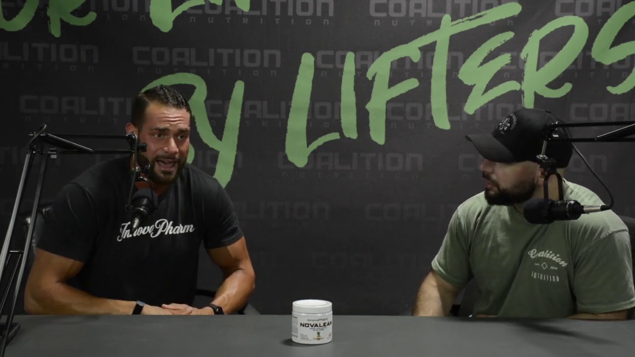 Innova Pharm Novalean Review with Brandon DaCruz - YouTube