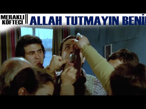Meraklı Köfteci Türk Filmi | Zühtü, Mesir Macunu Yiyor Yerinde Duramıyor!